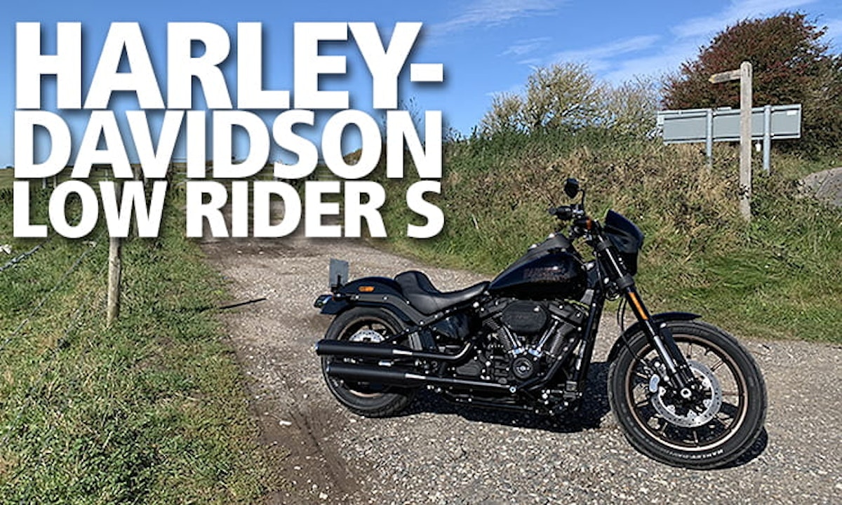 Harley-Davidson Low Rider S (2020) - Review