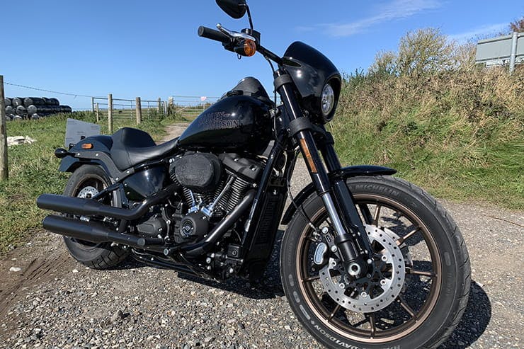 2020 low rider s custom store