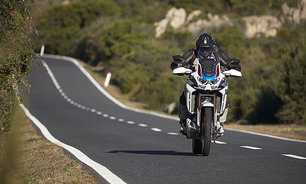 Top 10 motorcycles with the longest range [2020]