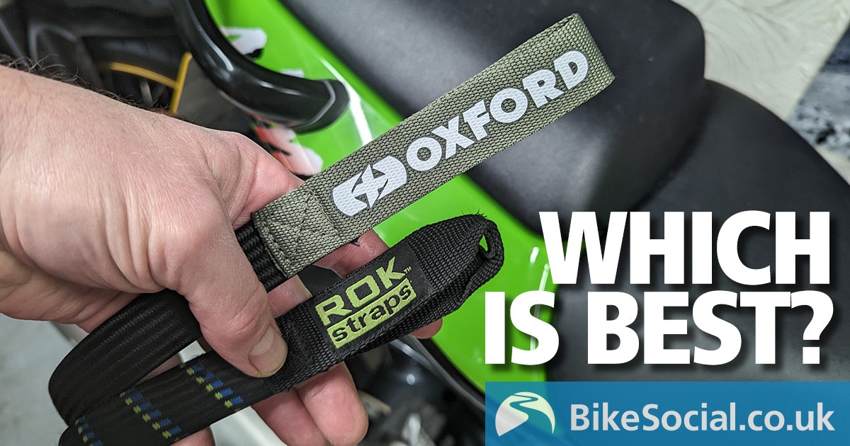 Oxford Atlas straps review | Are they better than Rok Straps?