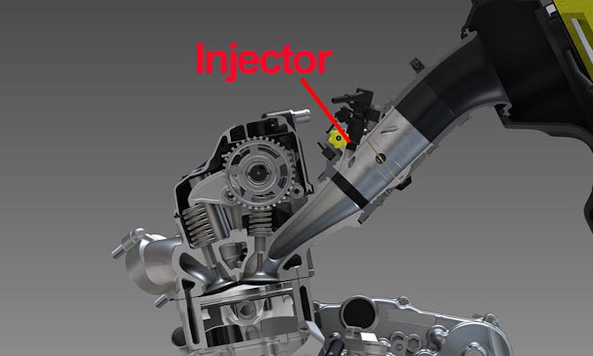 How Motorcycle Fuel Injectors Work: Precision Fuel Spray