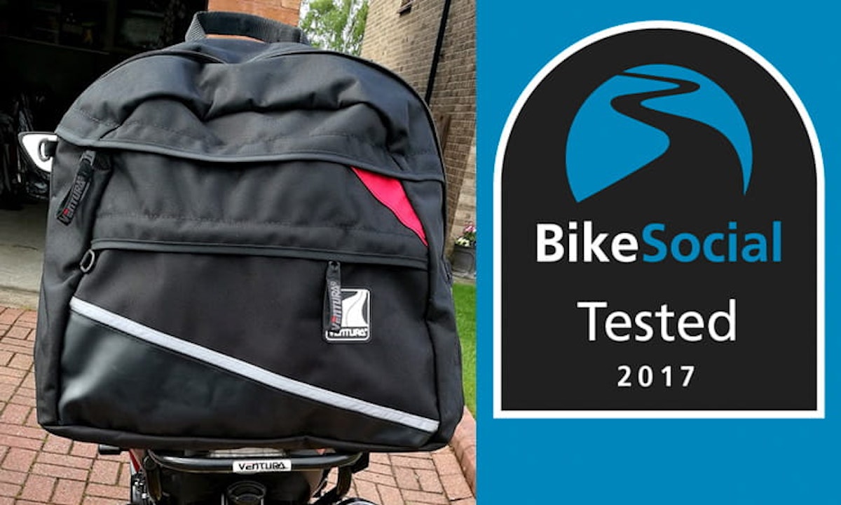 Tested: Ventura bike rack system | Owner review
