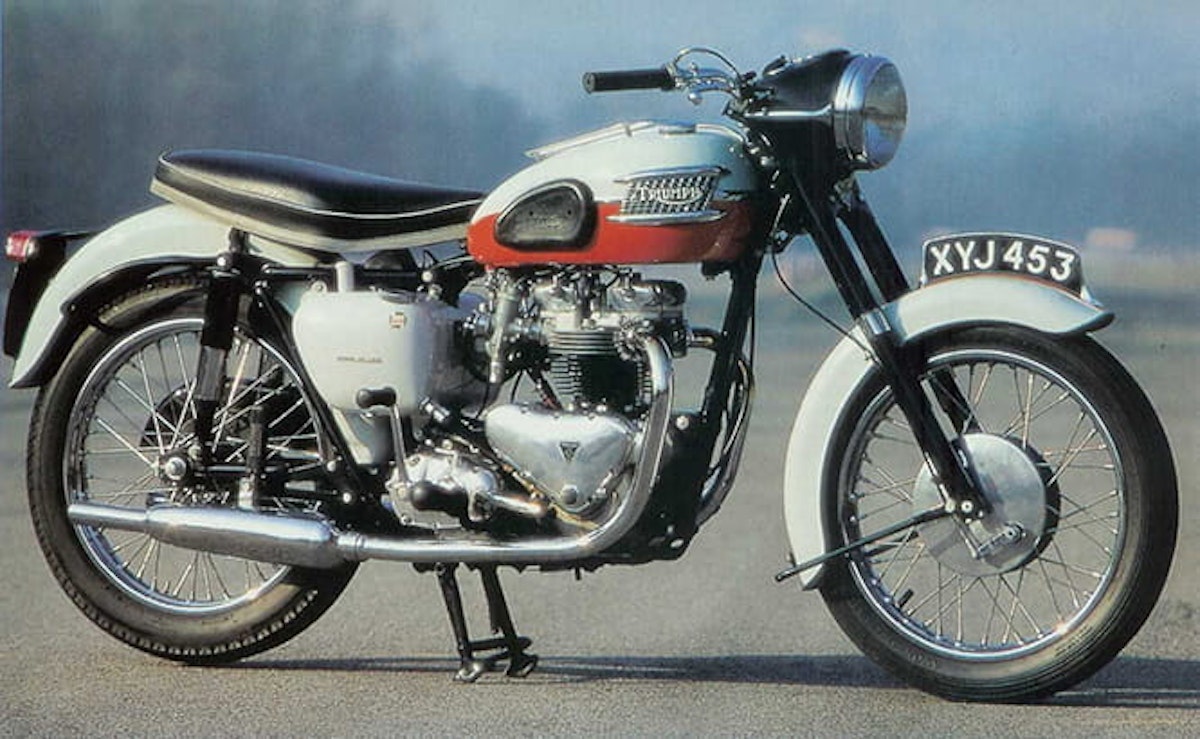 The 10 Best Triumph Bonnevilles Ever | Triumph Rat Motorcycle Forums