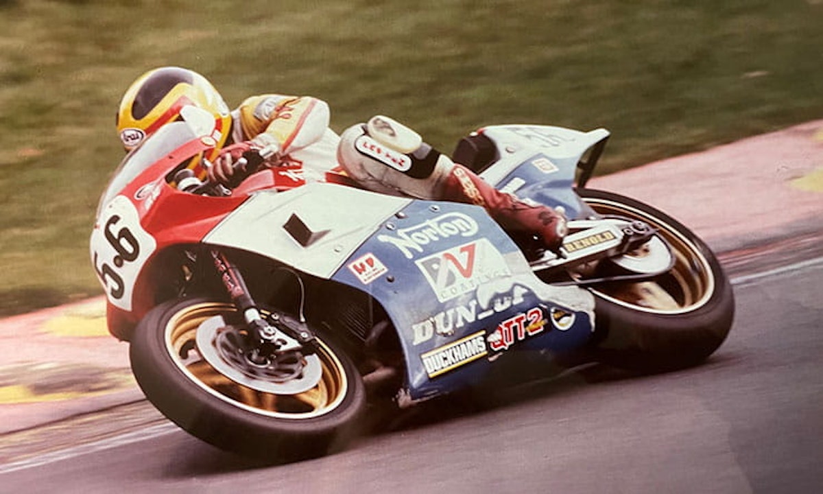 Brian Crighton: the Rotary Man’s story | BikeSocial