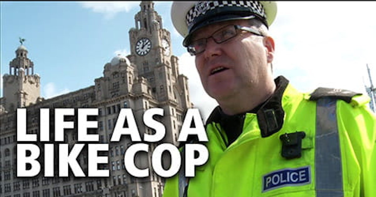 How Merseyside police beat the TT motorcycle thieves