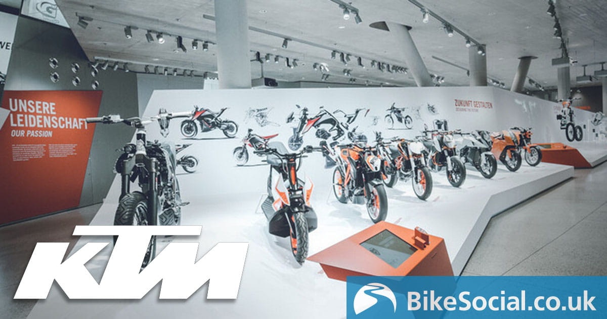 Inside the fascinating (and complex) world of KTM