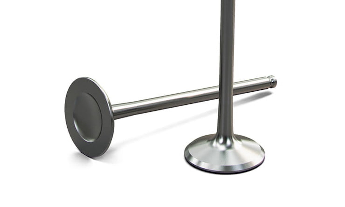 How it works: intake and exhaust valves