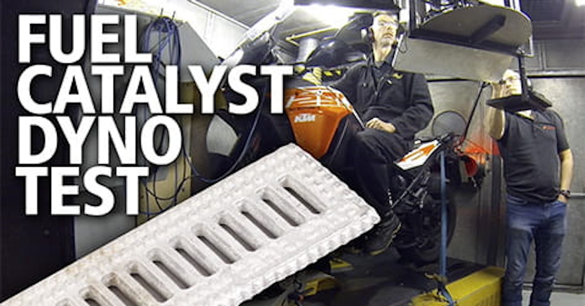 Tested: Tank Chip fuel catalyst review