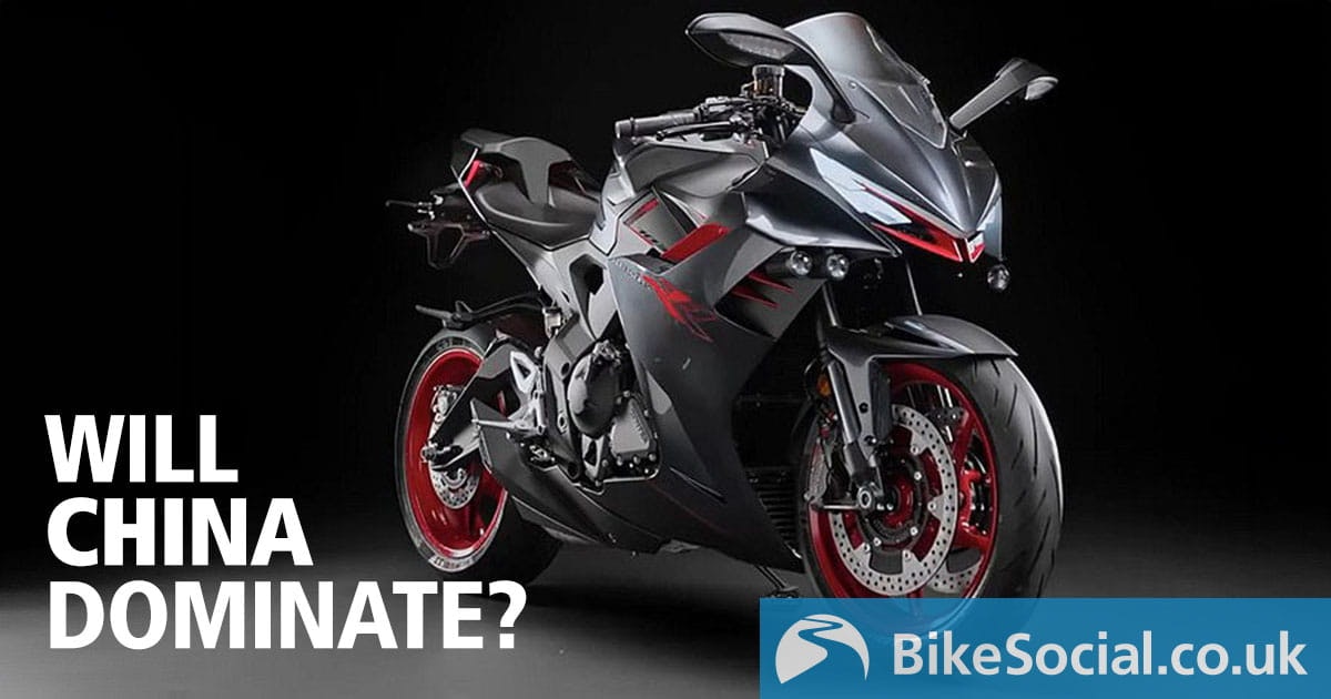 Investigation: is China’s motorcycle industry going to dominate?