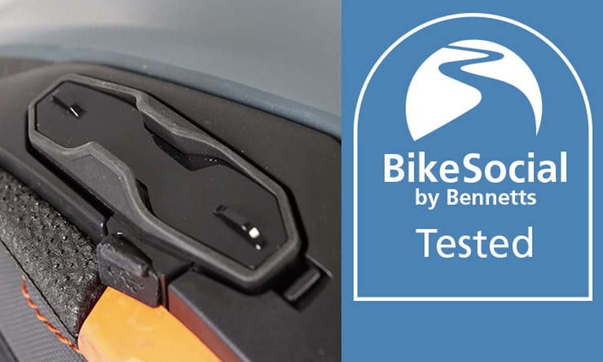 Nexx X-COM3 Pro review | Sena intercom for X.WED3, X.WST3, Y.100R & Y.100