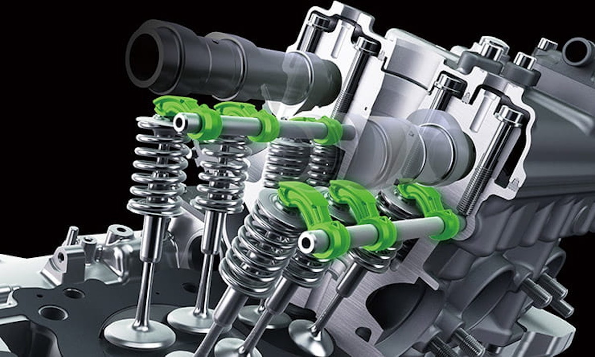 What Is a Finger-Follower Valve System & How It Works