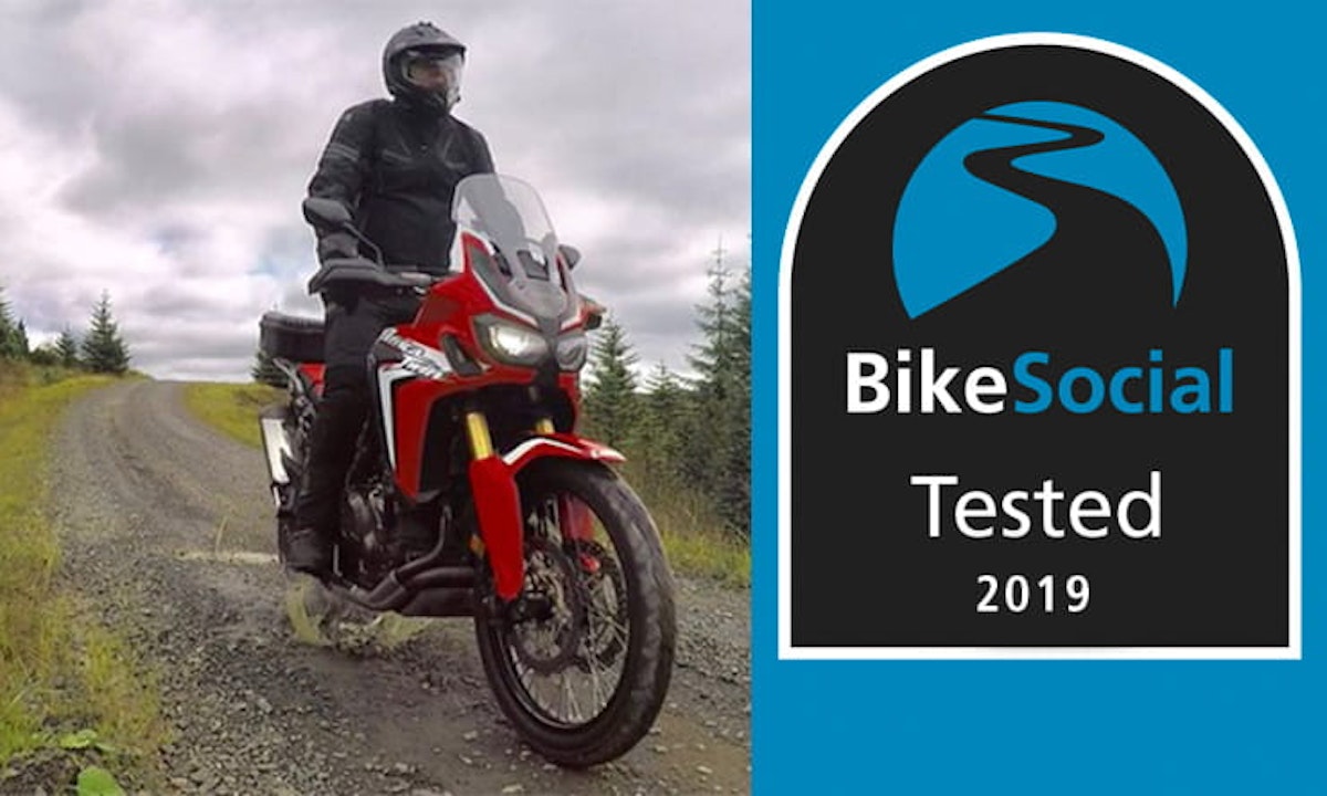 Tested: Continental Trail Attack 3 tyre review