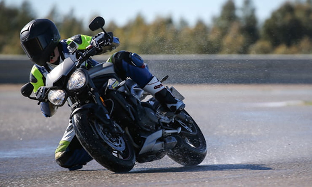 Tested: Michelin Road 5 Review