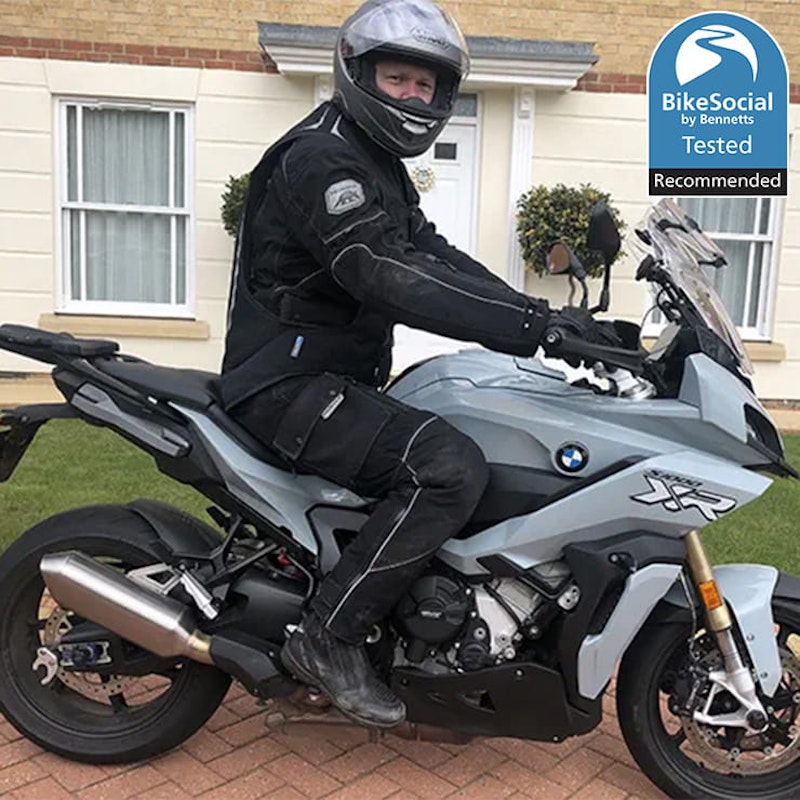 Best motorcycle textiles in 2024: Waterproof, mesh & Gore-Tex bike kit ...