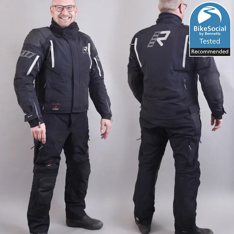 Best motorcycle textiles in 2024: Waterproof, mesh & Gore-Tex bike kit ...