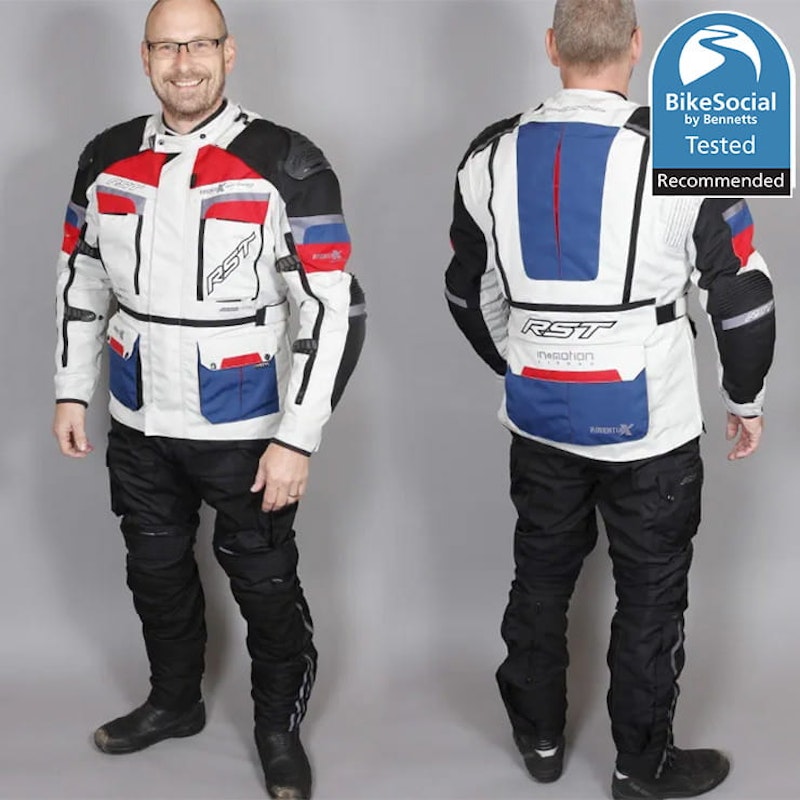 Best motorcycle textiles in 2024: Waterproof, mesh & Gore-Tex bike kit ...