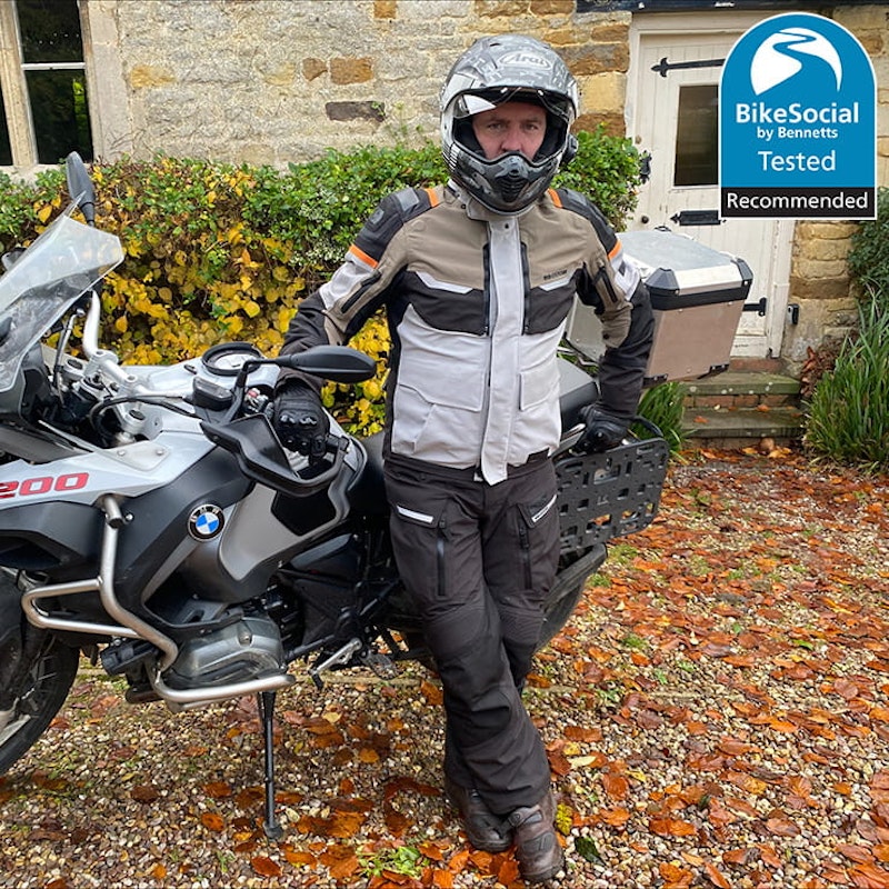 Best motorcycle textiles in 2024: Waterproof, mesh & Gore-Tex bike kit ...