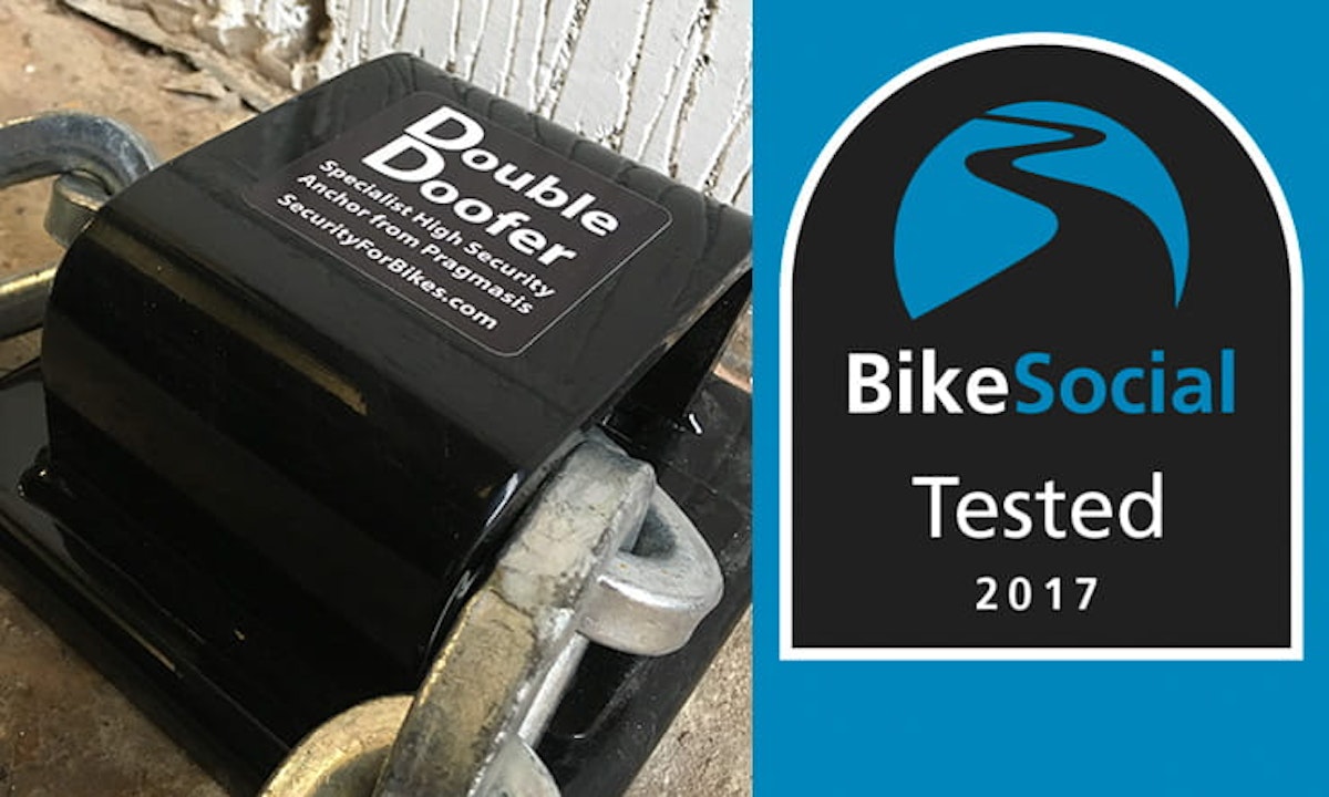 Tested: Pragmasis Double Doofer removable ground anchor review