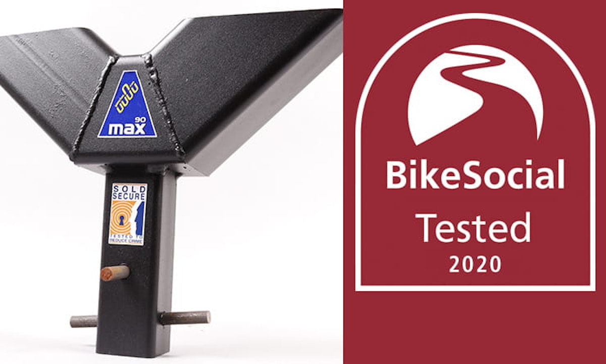 Tested: Y Anchor Y-max90 ground anchor review