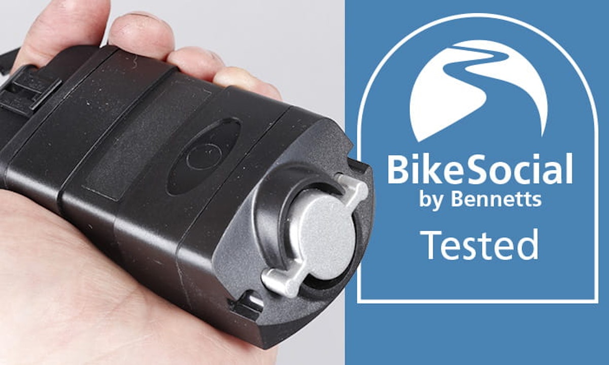 Datatool Evo alarm review | Honest motorcycle security test