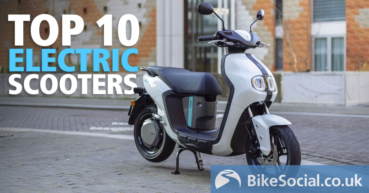 Best electric mopeds and scooters (2024)