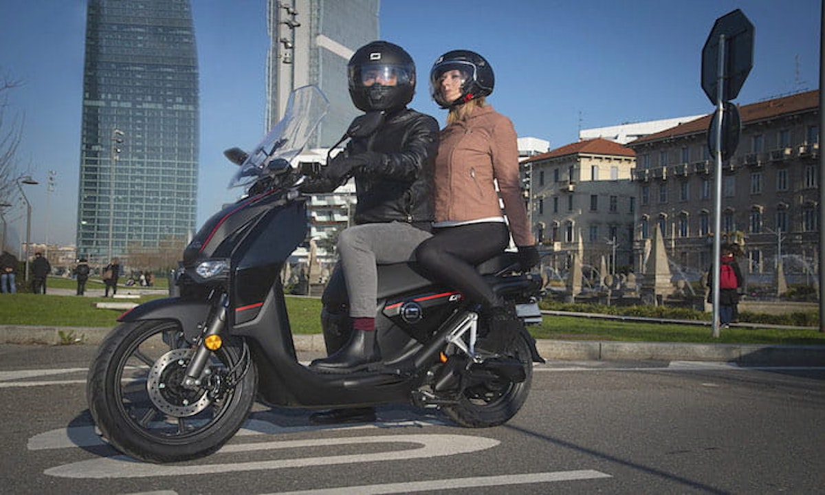 How Super Soco has cornered the quickly growing electric PTW market