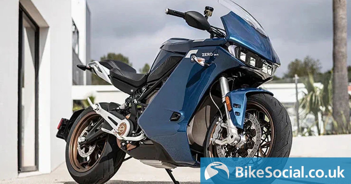 Six motorcycle brands leading the electric revolution