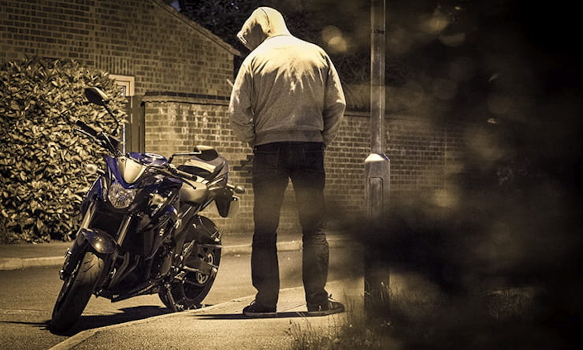 Motorcycle crime: The facts