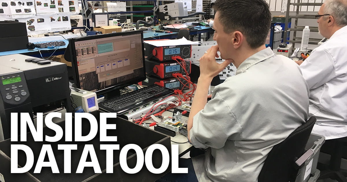 Inside Datatool, the UK’s biggest tracking company | Made in Britain