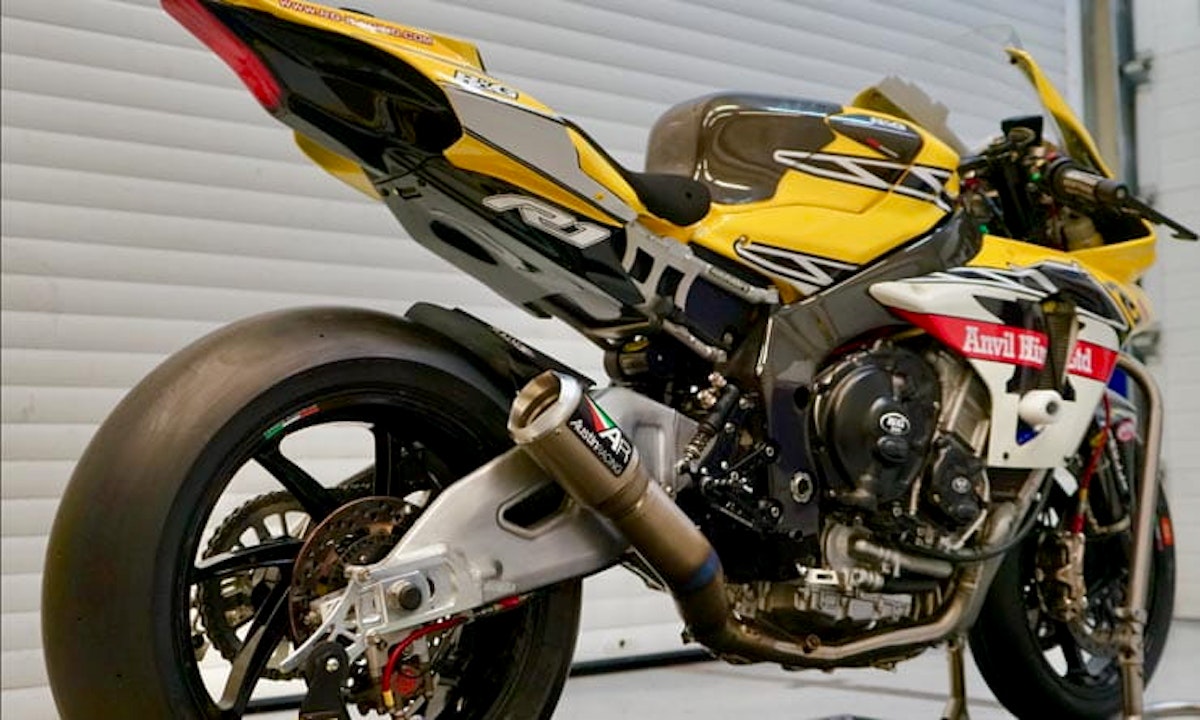 Inside the British Motorcycle Industry: Austin Racing