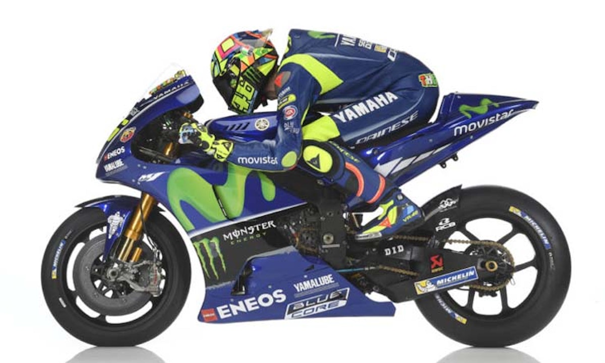 History of Yamaha in MotoGP | Models, liveries, riders & more