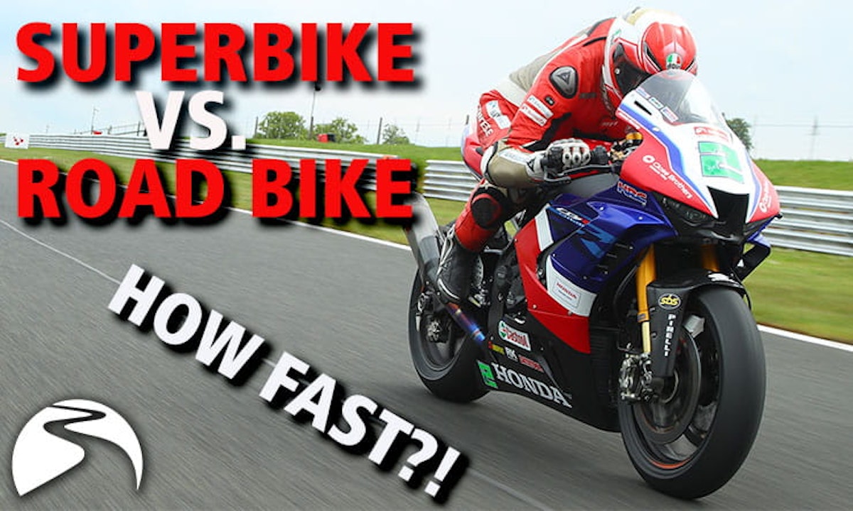 What's the difference between a street bike & a superbike? | BSB