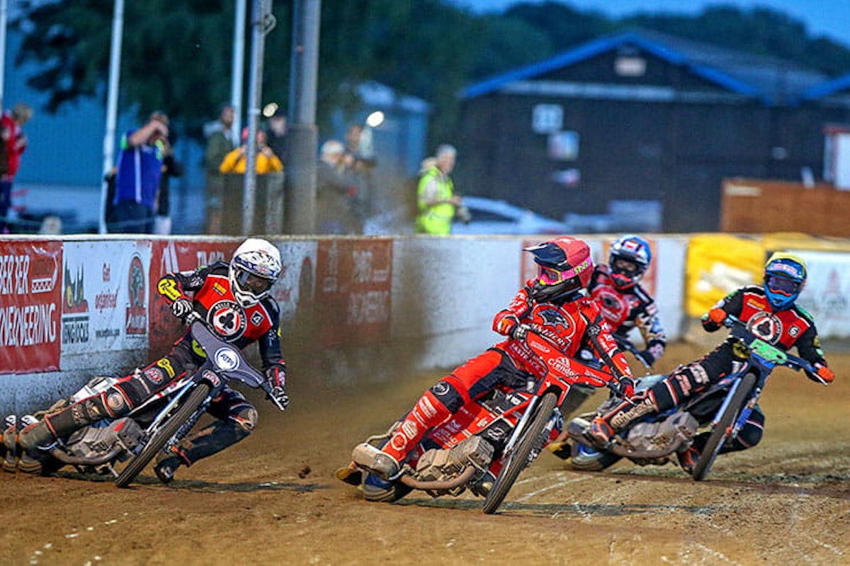 Biking Experiences | My first... Speedway