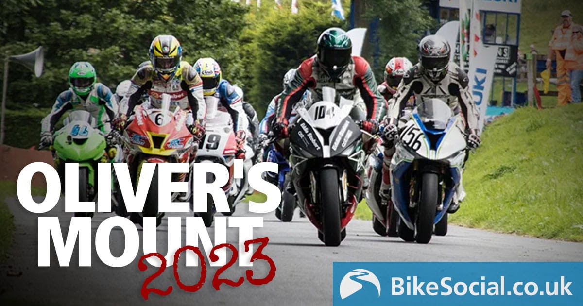 Oliver’s Mount, Scarborough - 2023 Calendar, Tickets and more
