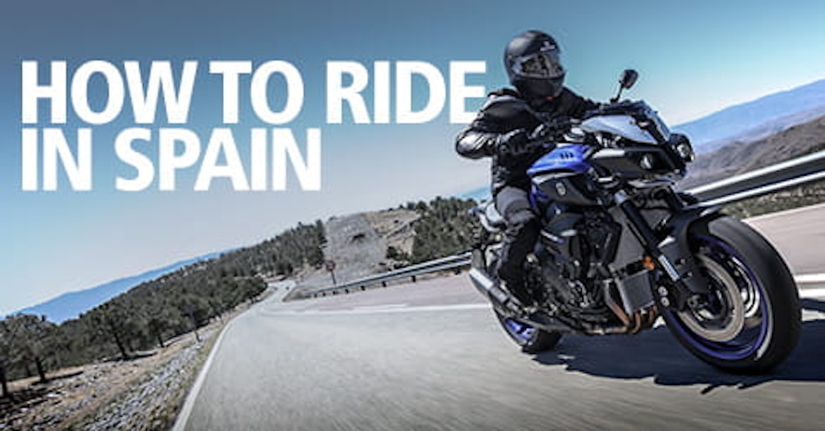 Motorcycle touring in Spain | Travel Advice