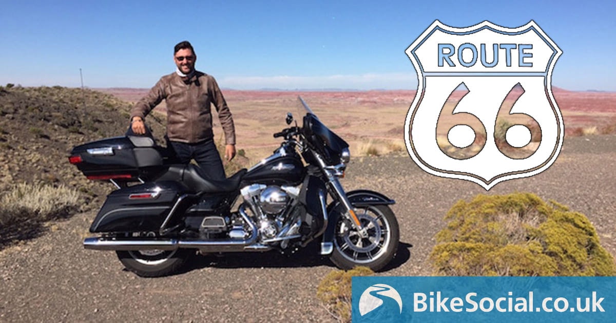 Riding Route 66: Bike Social does Chicago to Los Angeles