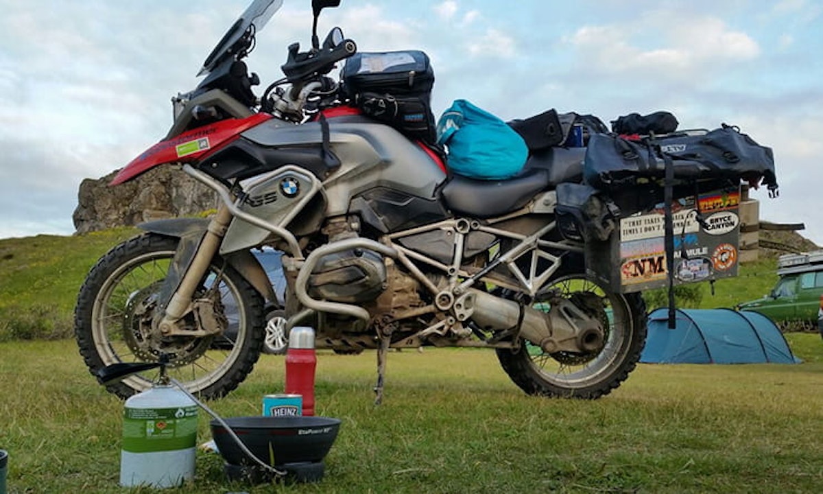 18 things you must pack for any motorcycle adventure