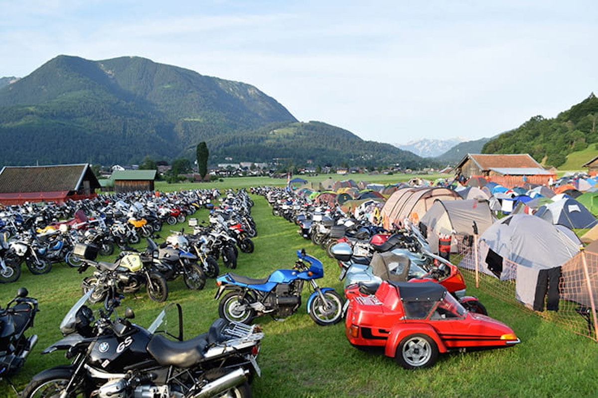 Motorcycle Tours in Europe: Top 10 Best Routes and Roads