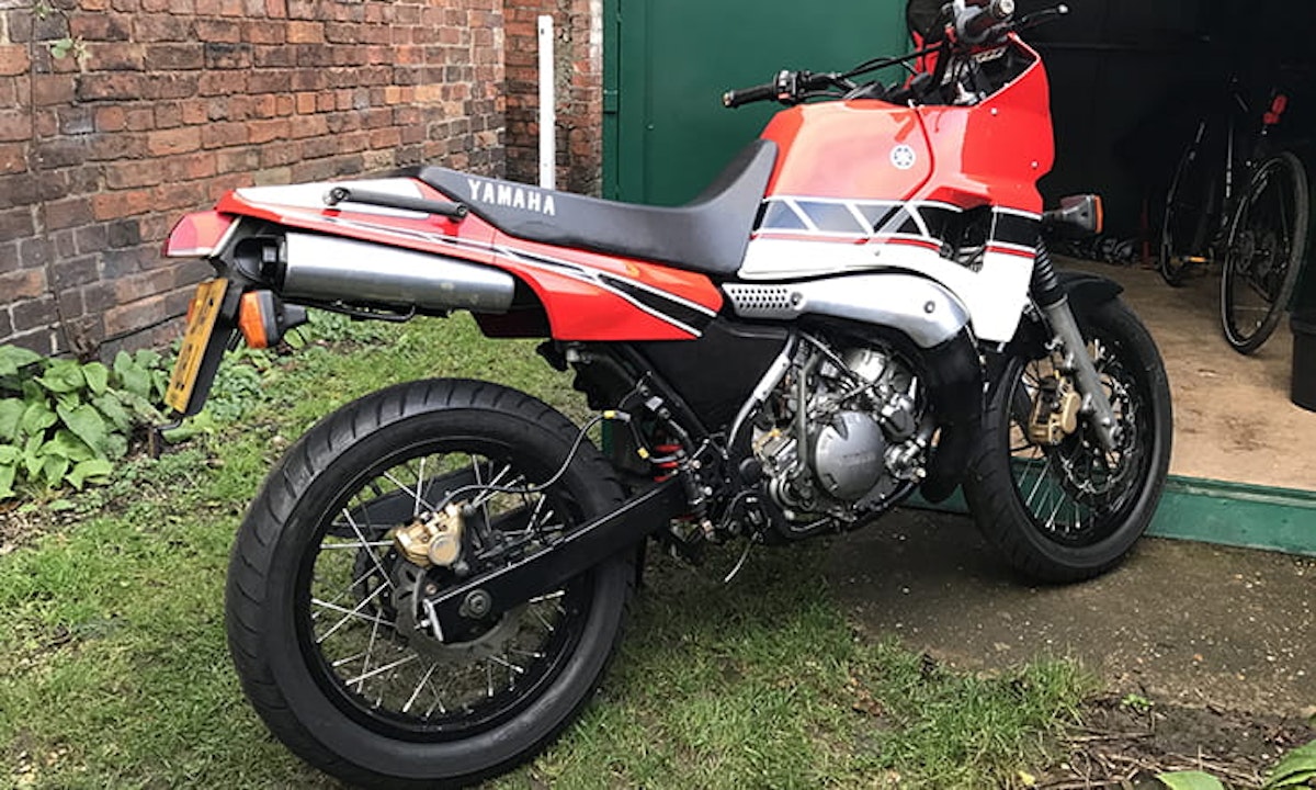 Yamaha TDR250 - Modern Classic Review & Buyers Guide