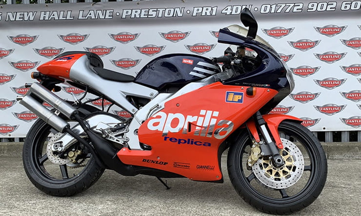 Aprilia RS250 - Modern Classic Review & Buyers Guide