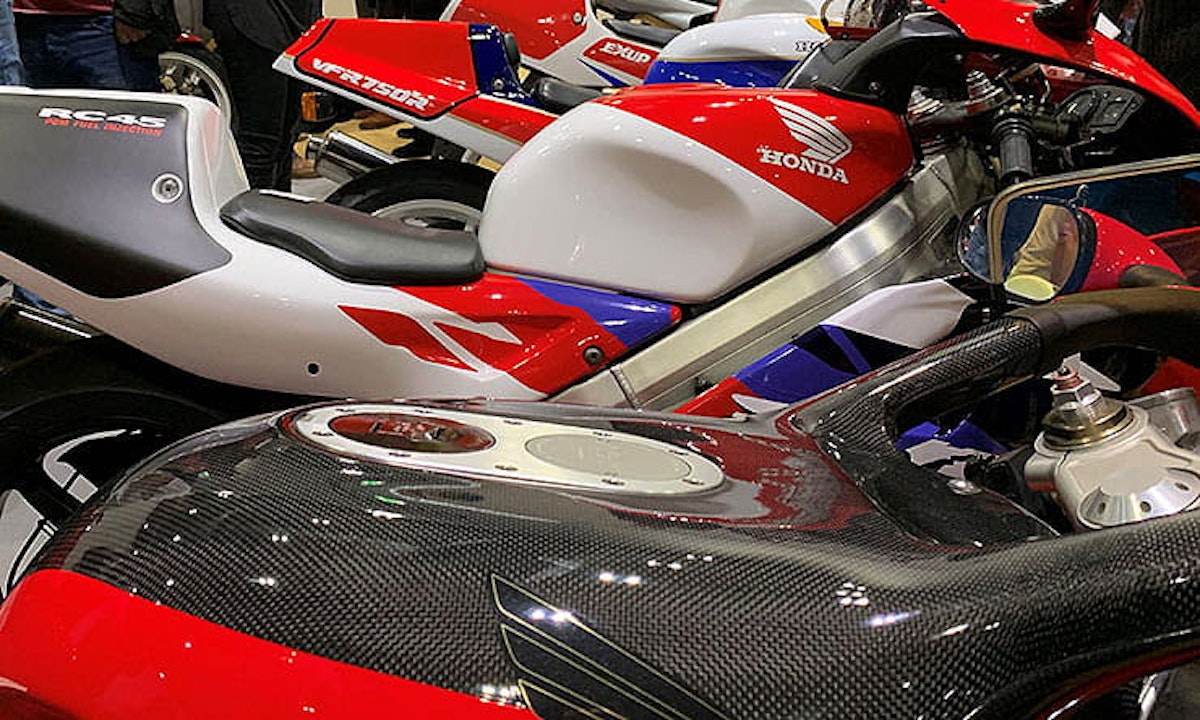 How to buy a classic bike at auction