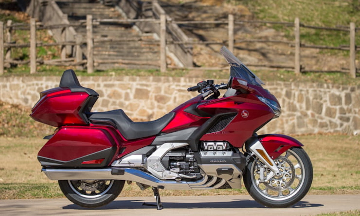 Honda Gold Wing History| How did we get here?