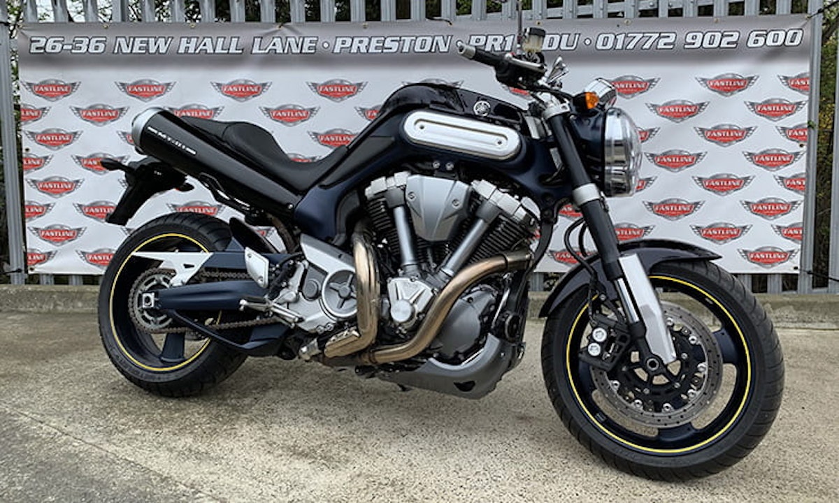 Yamaha MT-01 - Modern Classic Review & Buyers Guide