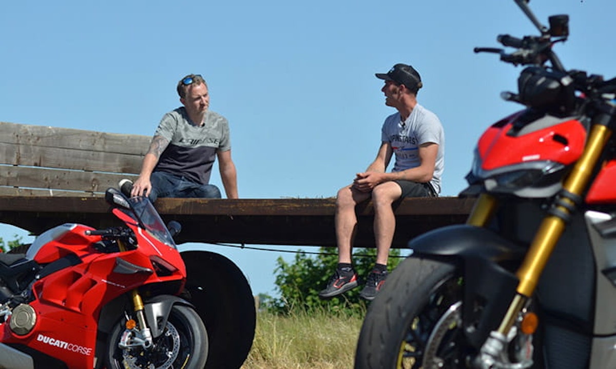 Exclusive, in-depth Tommy Bridewell video interview | BSB 2020