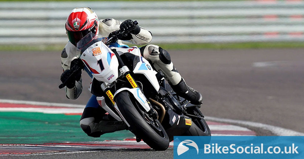 BMW F900R Cup format revealed | BSB