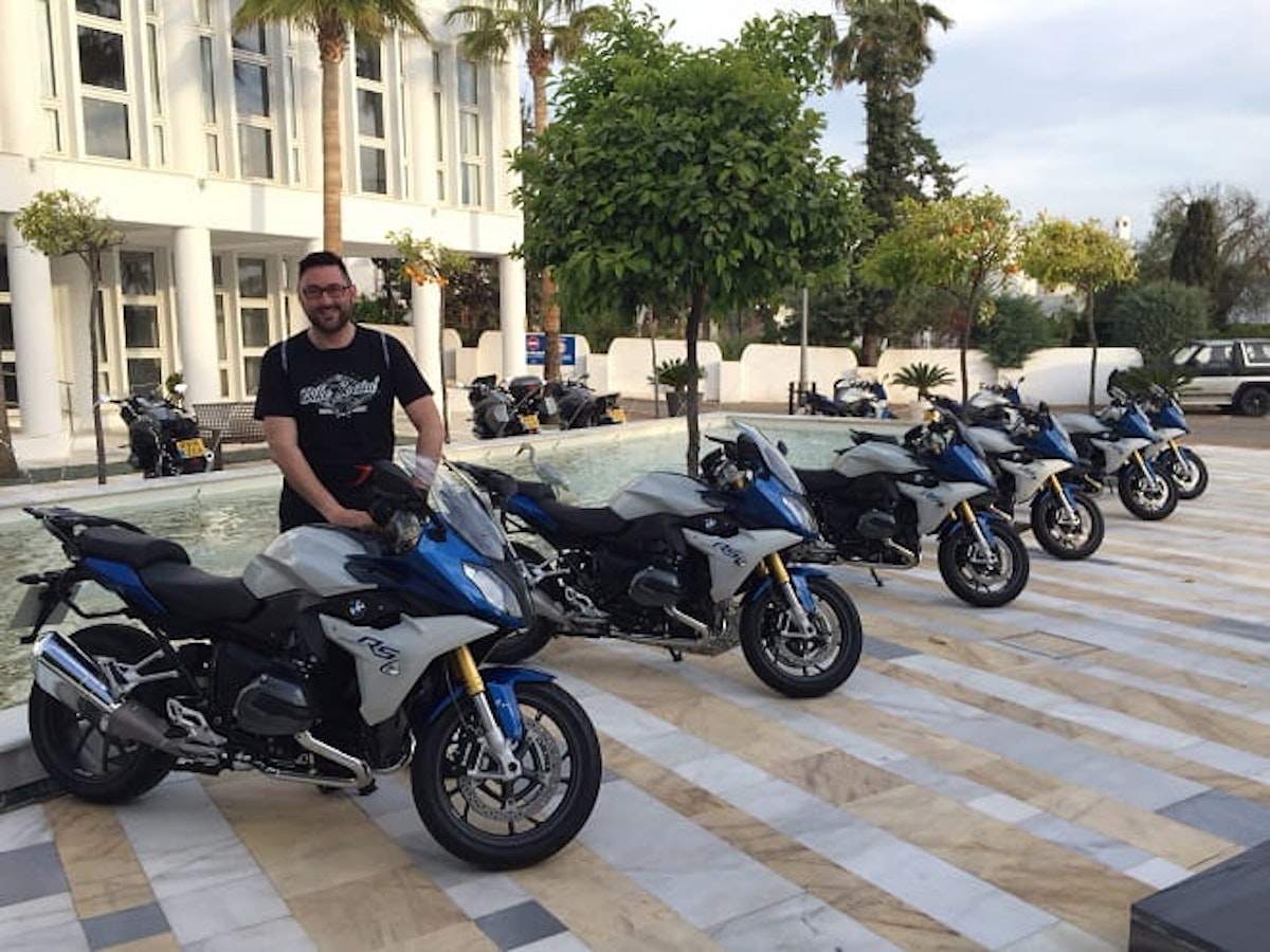 BMW R1200RS Launch: First riding impressions