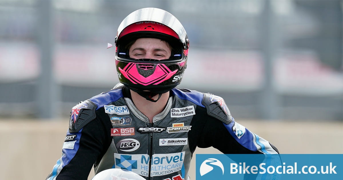 Franco Bourne bags Honda Racing BSB call up to replace Andrew Irwin