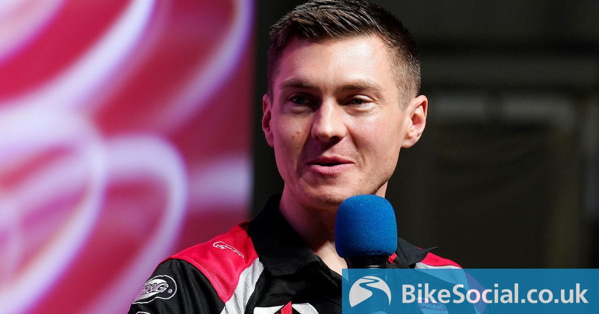 Iddon praises Oxford Products Ducati over winter engine management work