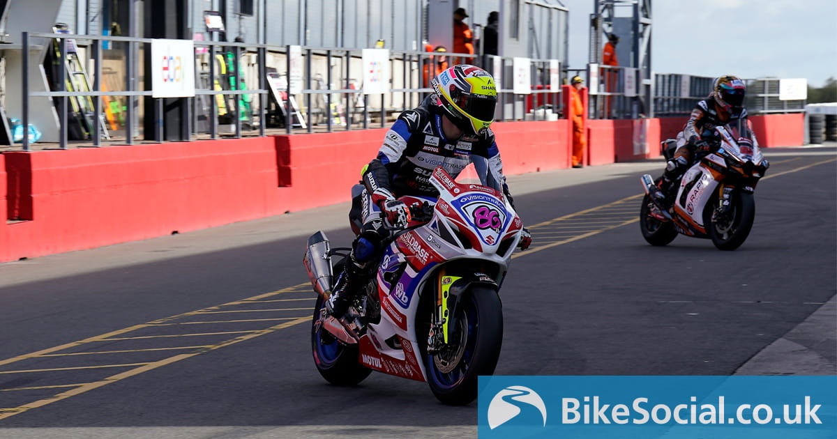 Nesbitt and Owens join Hawk Racing for 2023 BSB Campaign