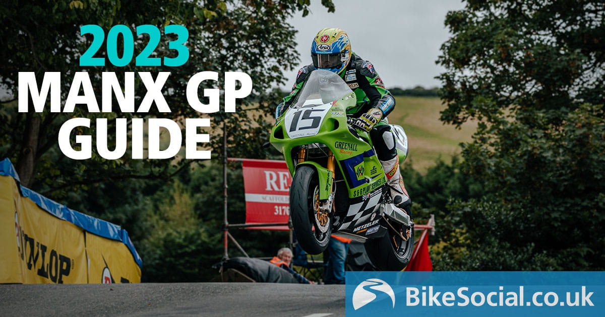 BikeSocial's Guide to the 2023 Manx GP